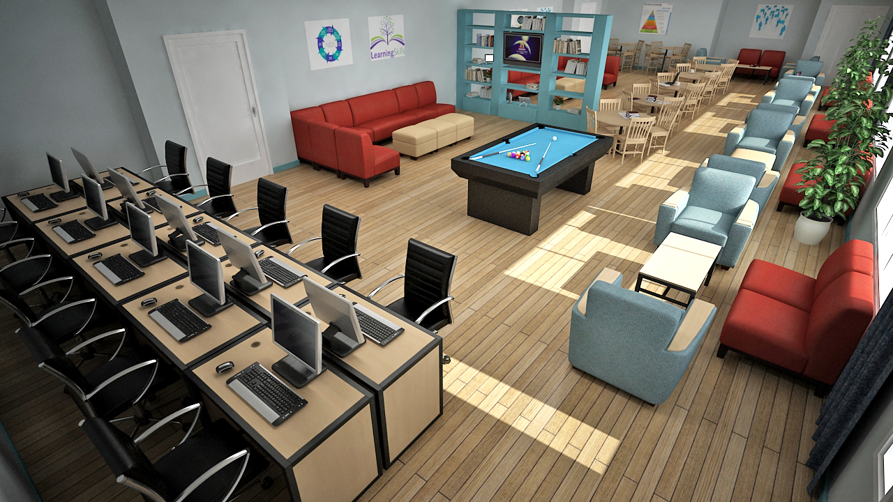 Computer Tables - Ecologic Furniture