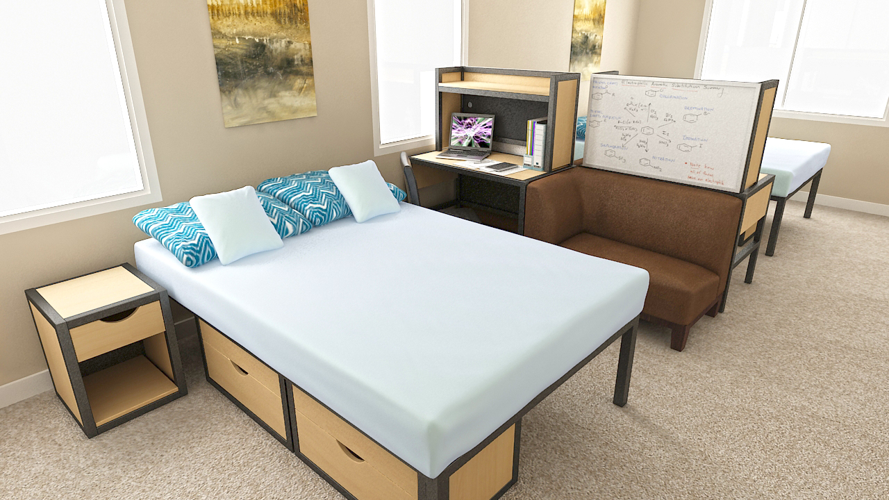 Collegiate Privacy Series - Ecologic Furniture