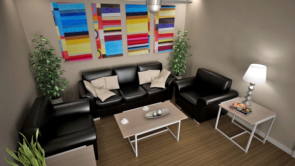 EcoLoft Series - Ecologic Furniture