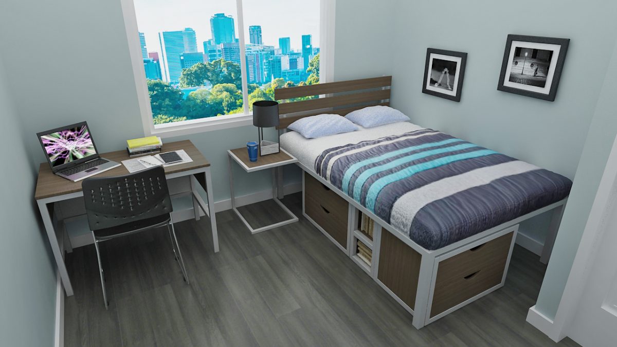 Laguna Dorm Furniture: Versatile | Ecologic Furniture
