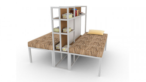Privacy Overview Structure - Ecologic Furniture