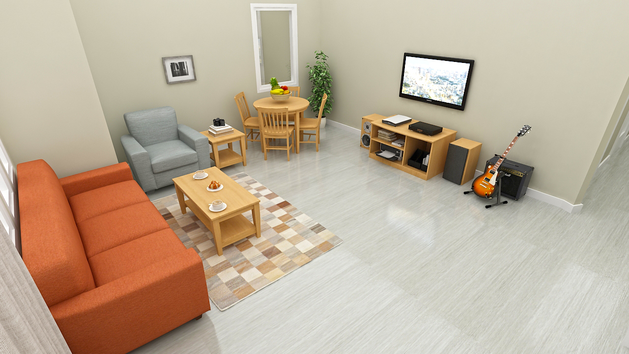 Sonoma Common Study Room Dining - Ecologic Furniture