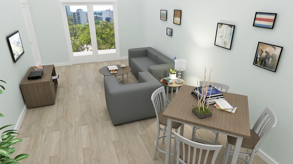 Dorm Lounge Furniture: Chairs, Tables | Ecologic Furniture