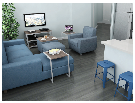 Dorm Design & Engineering Services | Ecologic Furniture