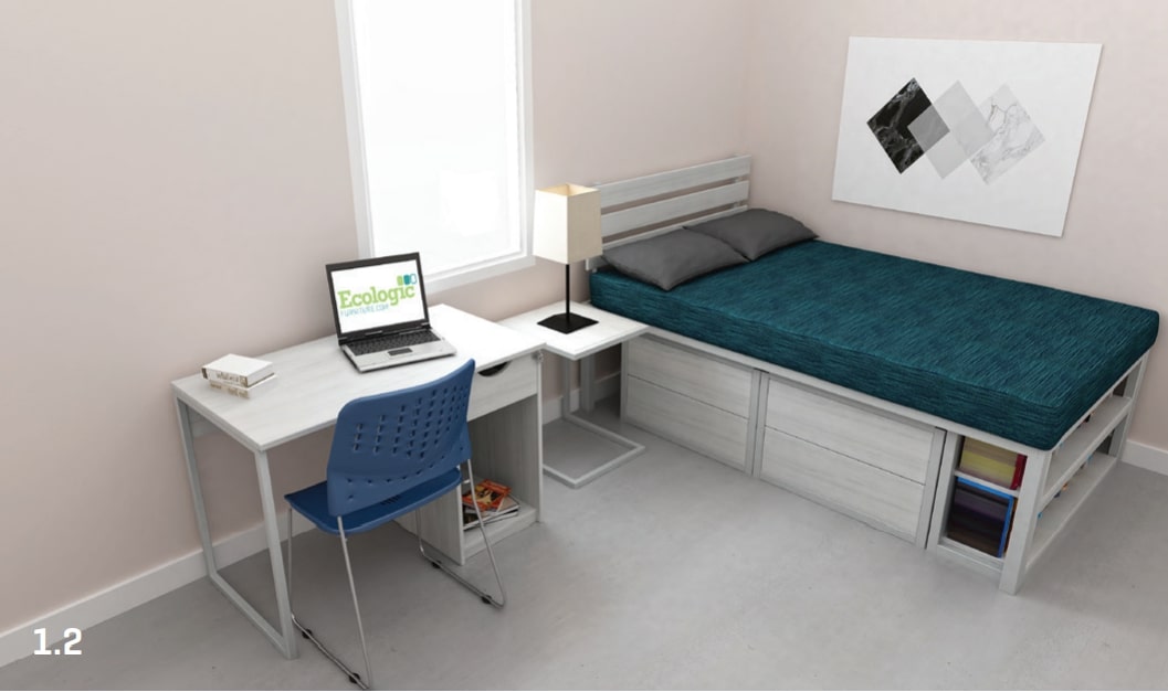Dorm Design & Engineering Services | Ecologic Furniture